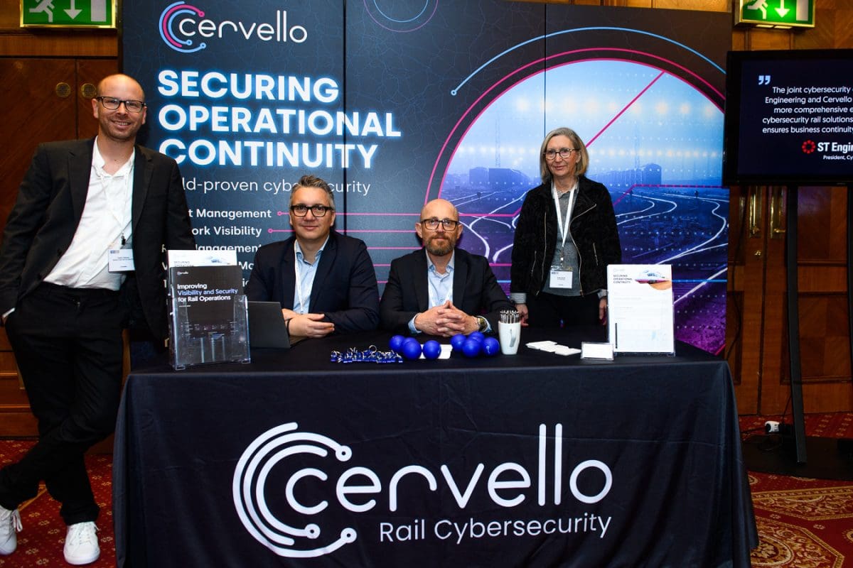Rail Cyber Security UK & EU - Cyber Senate Leaders in Cybersecurity ...