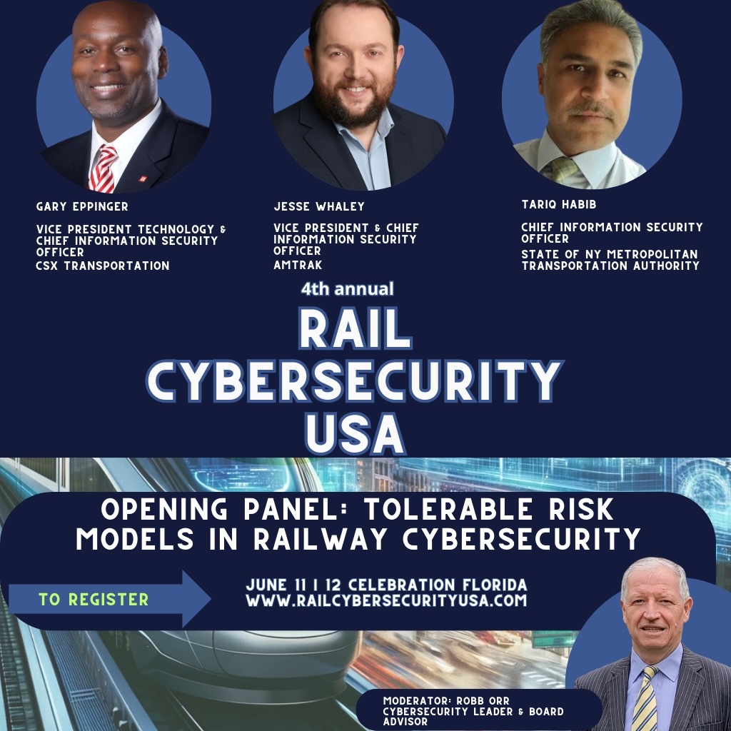 Tolerable Risk Models in Railway Cybersecurity - Cyber Senate Leaders ...