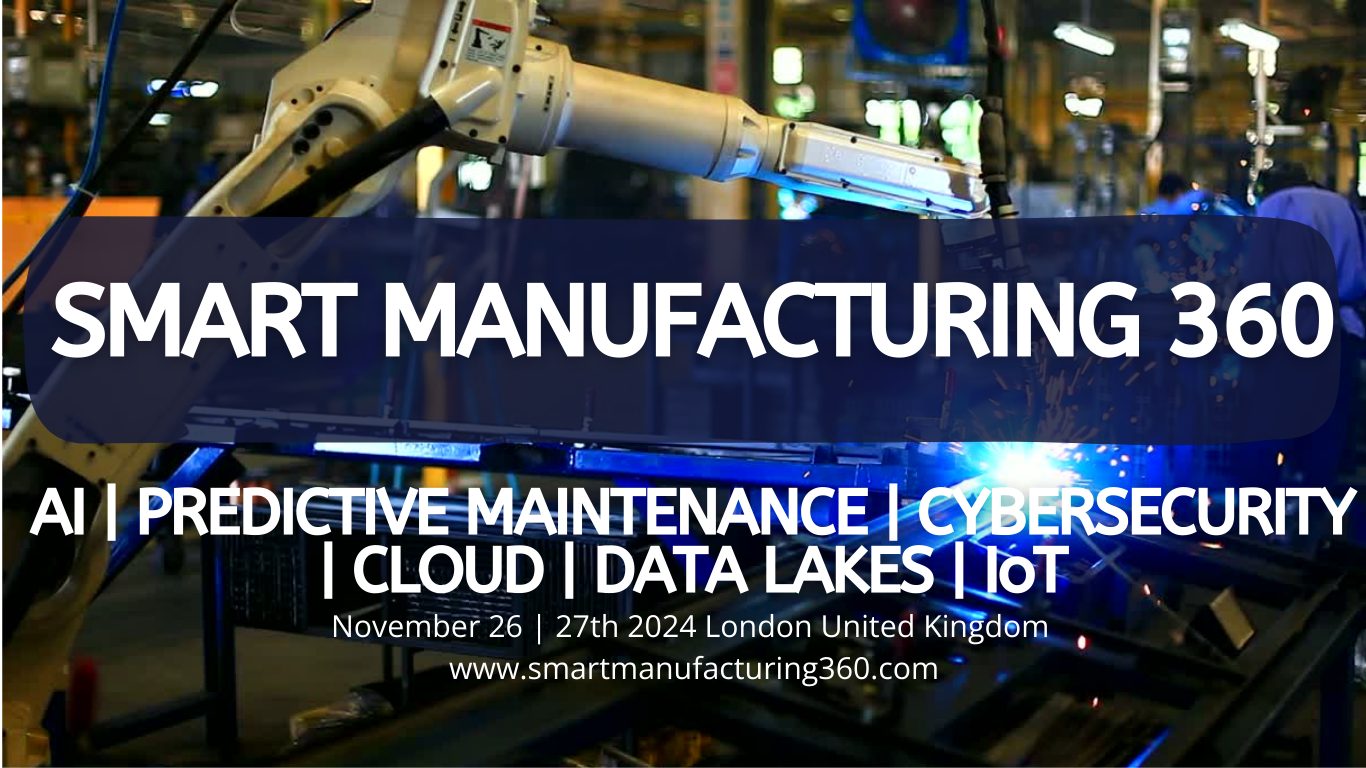 The Importance of the Smart Manufacturing 360 Cyber Senate Conference - Cyber Senate Leaders in ...