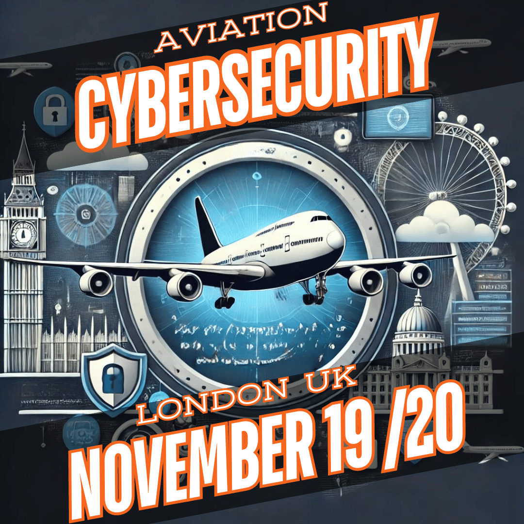 Aviation Cybersecurity - Cyber Senate Leaders in Cybersecurity Conferences